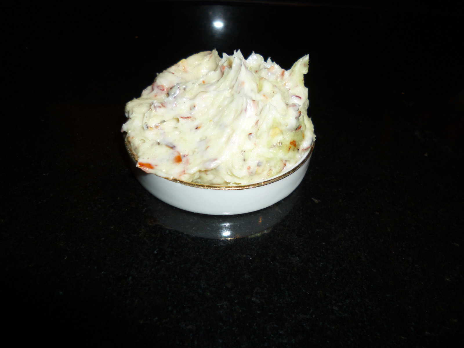 Red Chile Butter – Tiny New York Kitchen