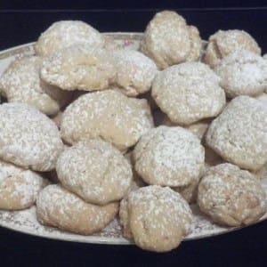 Old Fashioned Lemon Drop Cookies – Tiny New York Kitchen