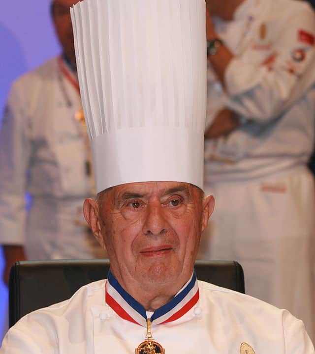 Pierre Franey's Cooking In Europe: Paul Bocuse Leader Of The Pack ...