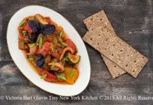 Fall Harvest Ratatouille – Tiny New York Kitchen