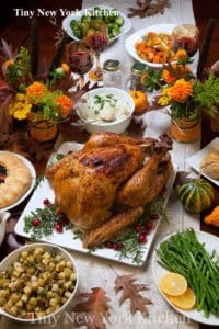 Thanksgiving Turkey – Tiny New York Kitchen