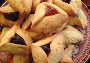 Tahini Cookies - Tiny New York Kitchen